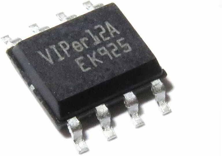 VIPER12A IC와 호환성이 좋은 주변 부품(인덕터, 캐패시터 등)을 선택하는 기준 - TechSpark