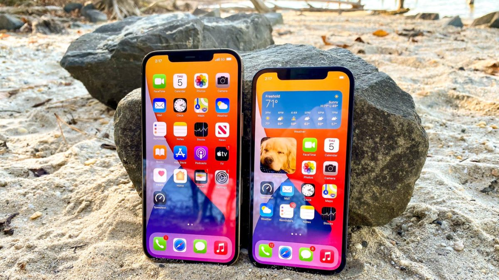 Exploring the Color Choices of the iPhone 12 Pro Max