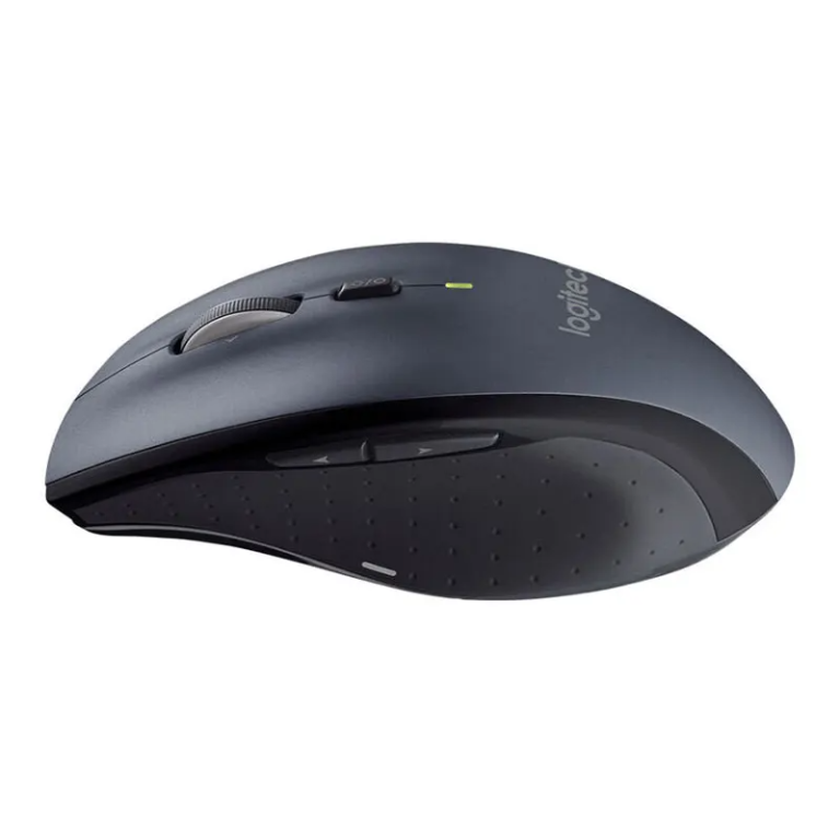 Logitech M705 Marathon Wireless Mouse: A Deep Review