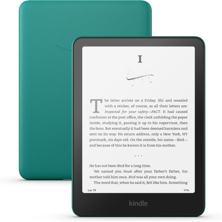Kindle Dimensions Breakdown: Finding the Perfect Size for You - TechSpark