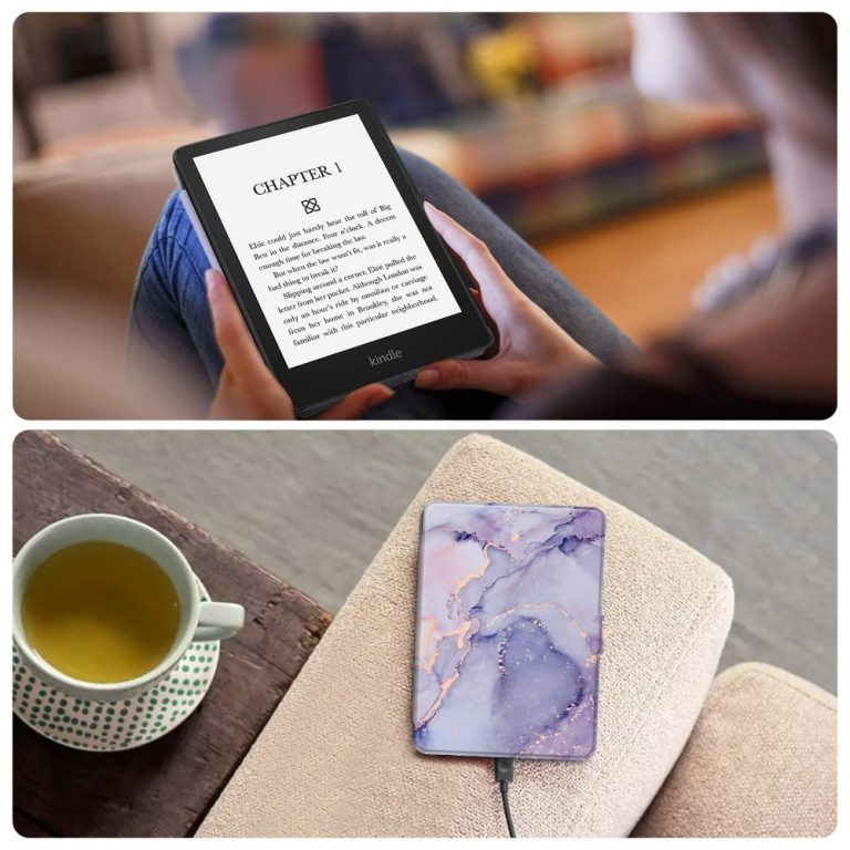 Kindle vs Fire Tablet: E Ink Readability vs Backlit Screens - TechSpark